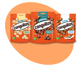 Mundo Conguitos, toda nuestra historia